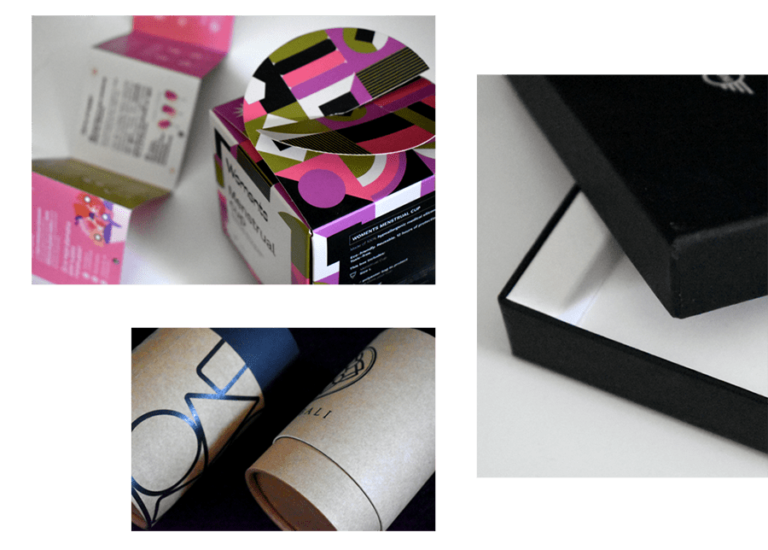 Tipos de packaging - Cpack