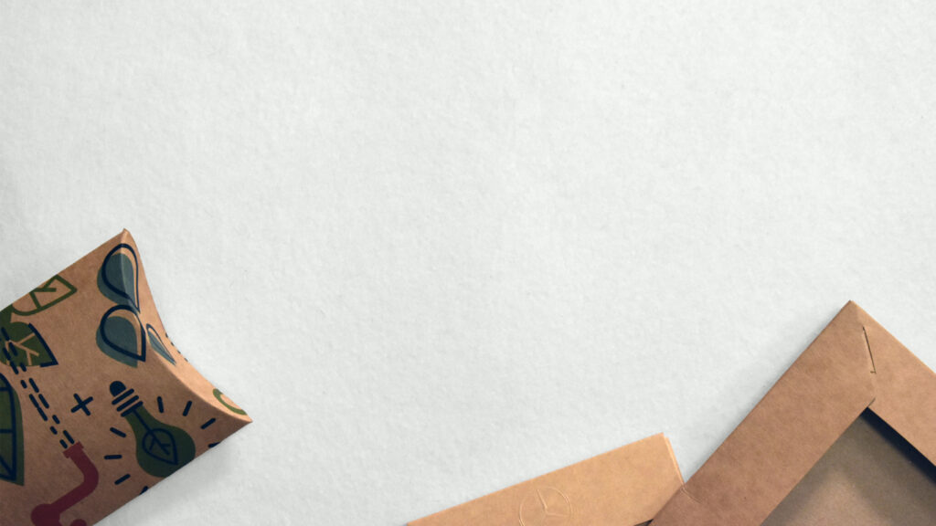 Packaging personalizado - Cpack